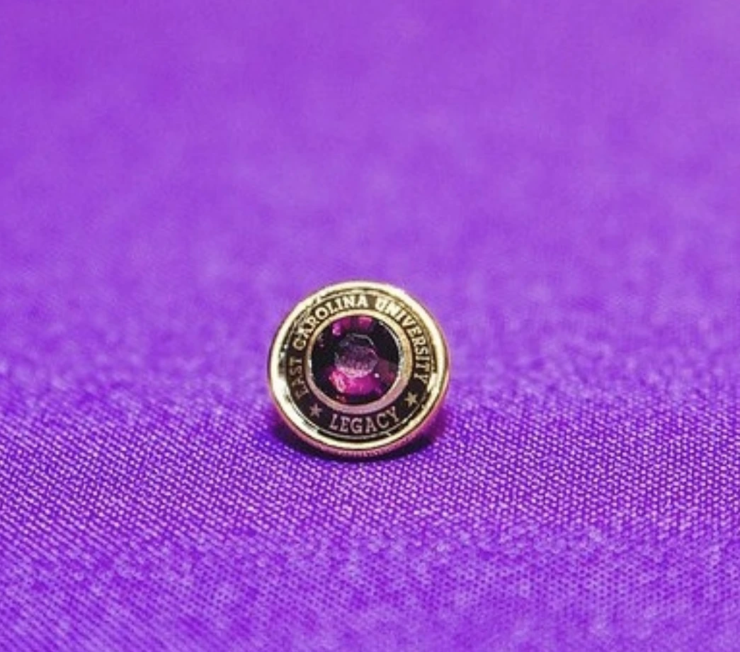ECU Legacy Pinning Celebration | The ECU Parent and Family Portal