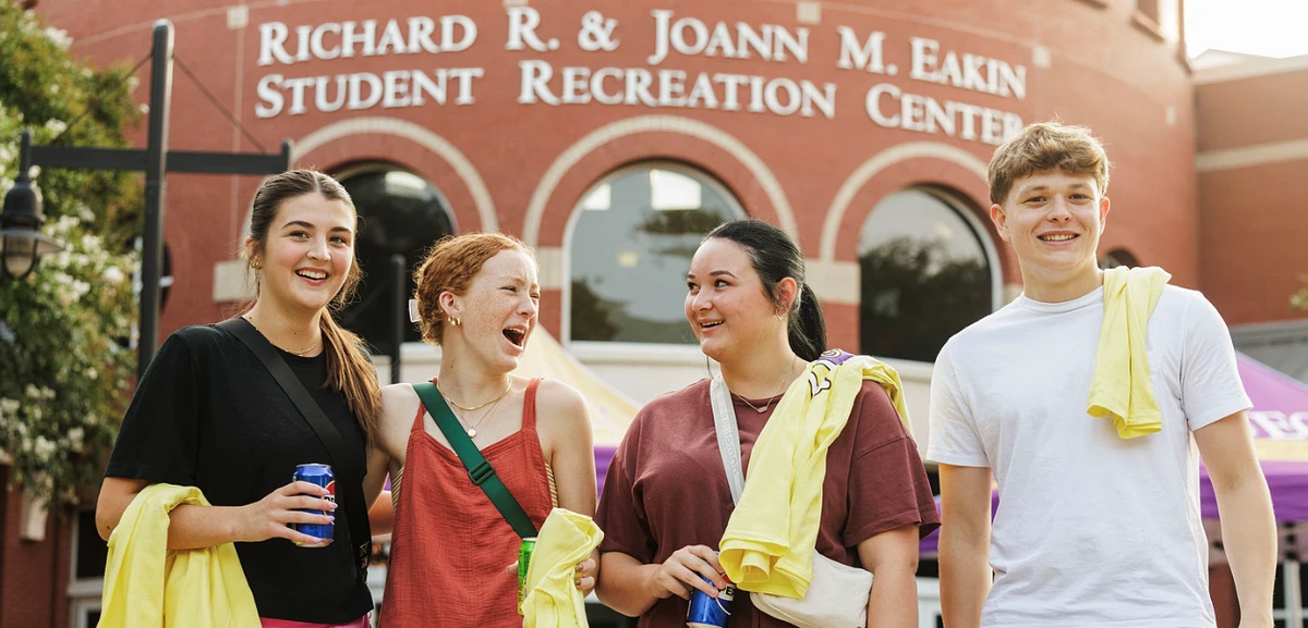 Campus Recreation and Wellness | The ECU Parent and Family Portal