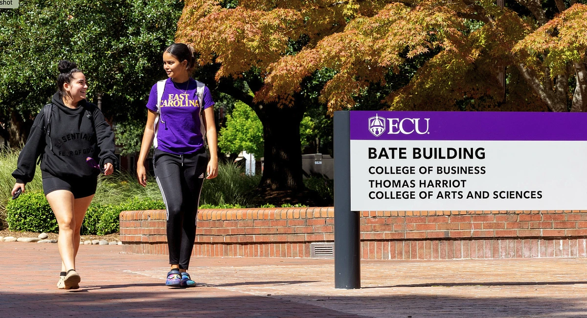 Registration for Summer and Fall | The ECU Parent and Family Portal