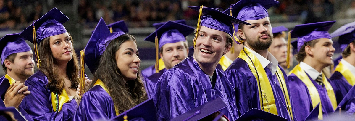 Graduates: Welcome to the big | The ECU Parent and Family Portal
